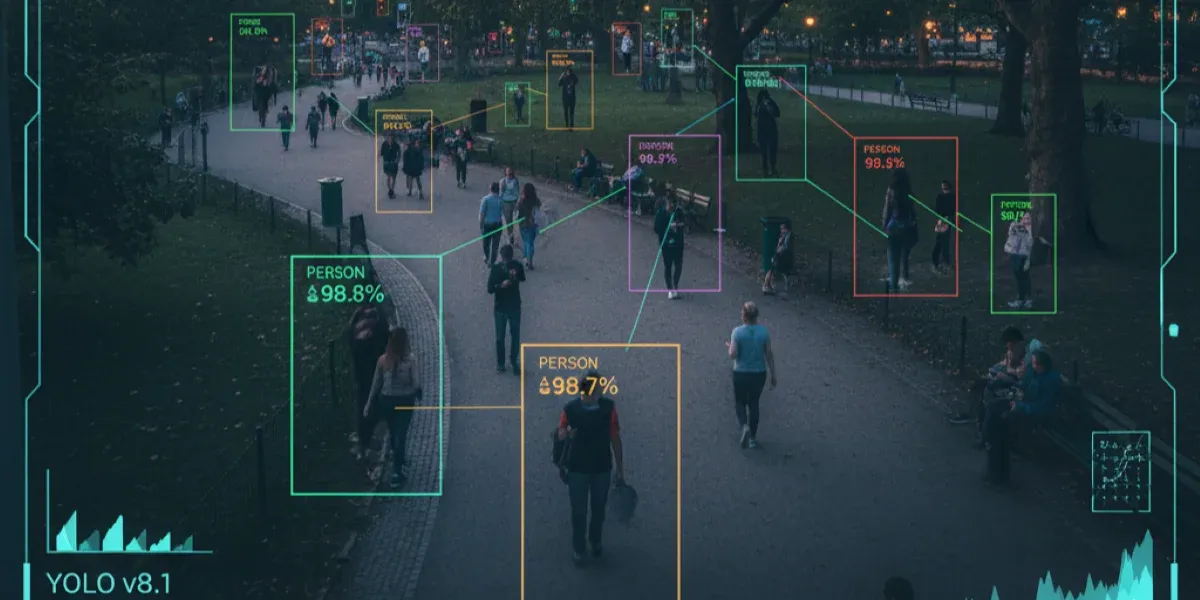 Best Person & Object Detection Models (Guide) | Folio3 AI