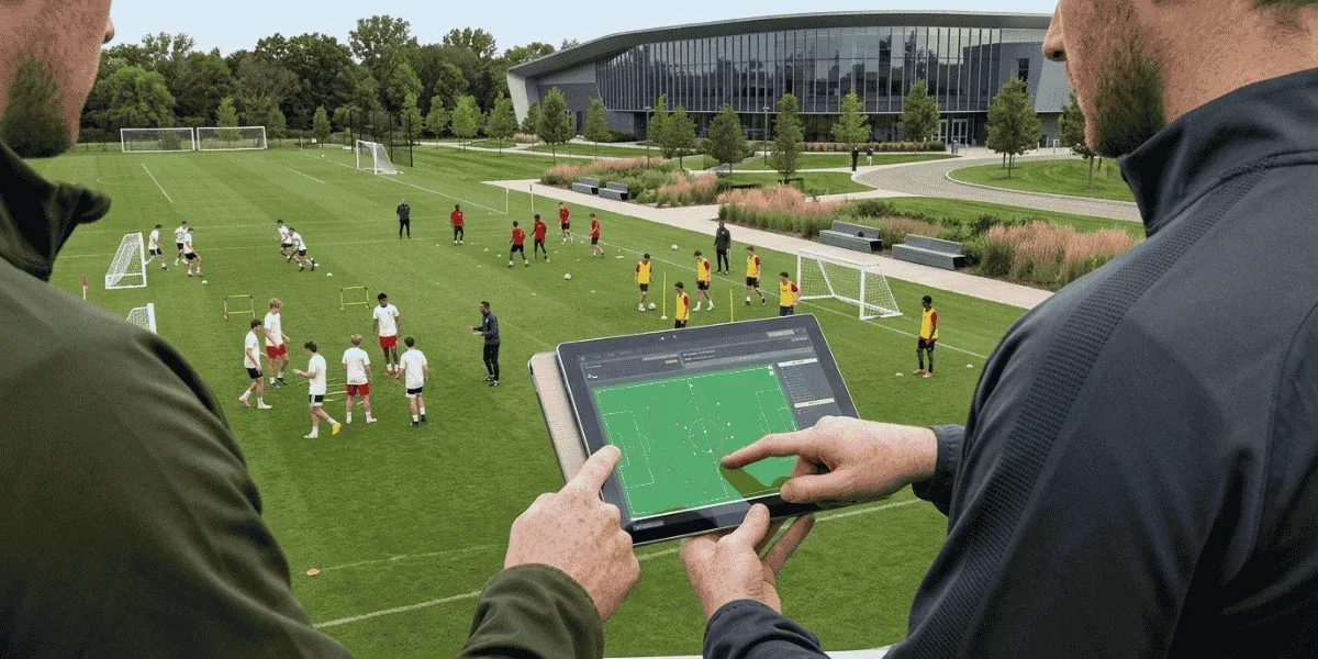 Sports Data Analytics 101: The Ultimate Guide 2026 | Folio3 AI