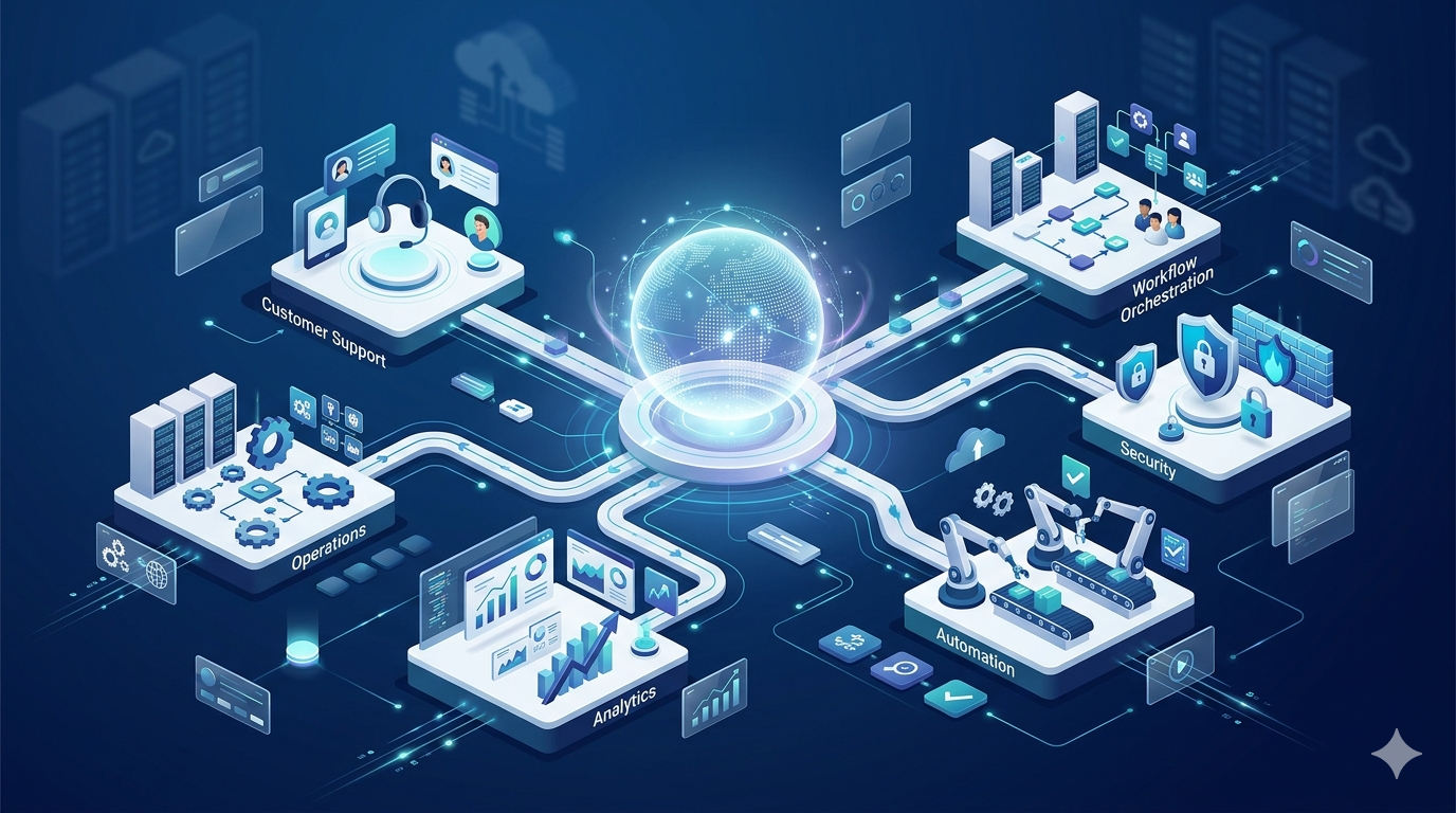 The Definitive Enterprise Guide to Building Scalable Custom AI Agents ...